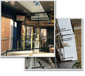 Scaffolding Service Uxbridge | Scaffolders in Uxbridge